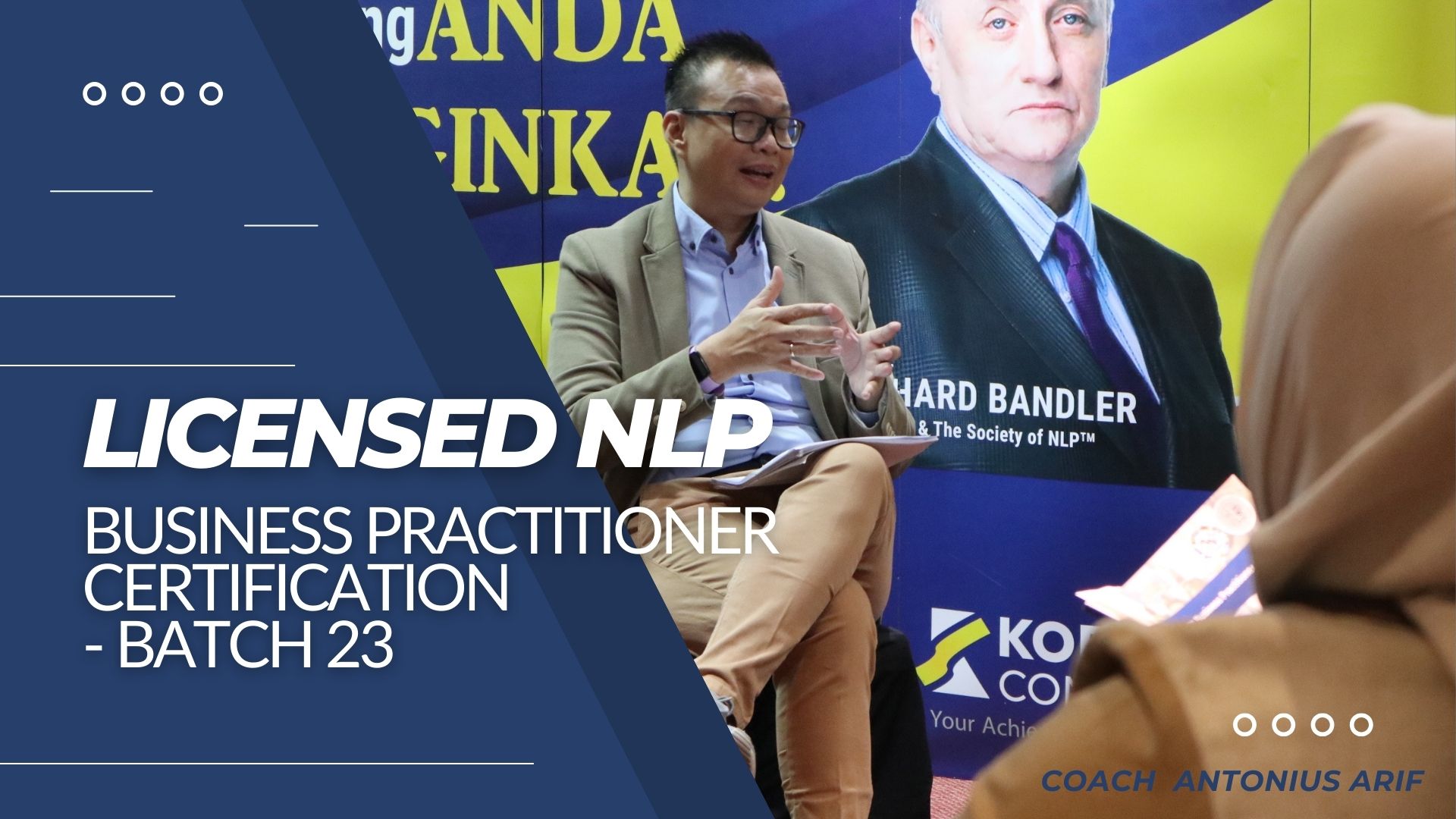 Online Training of Licensed Practitioner of Neuro-Linguistic Program ...